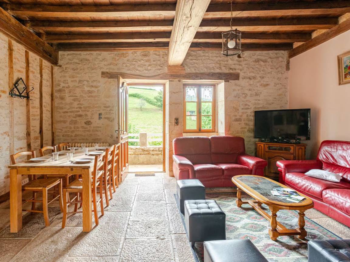 170 M² Cottage ∙ 4 Chambres ∙ 9 Personnes - Musée des Beaux-Arts de Montbard