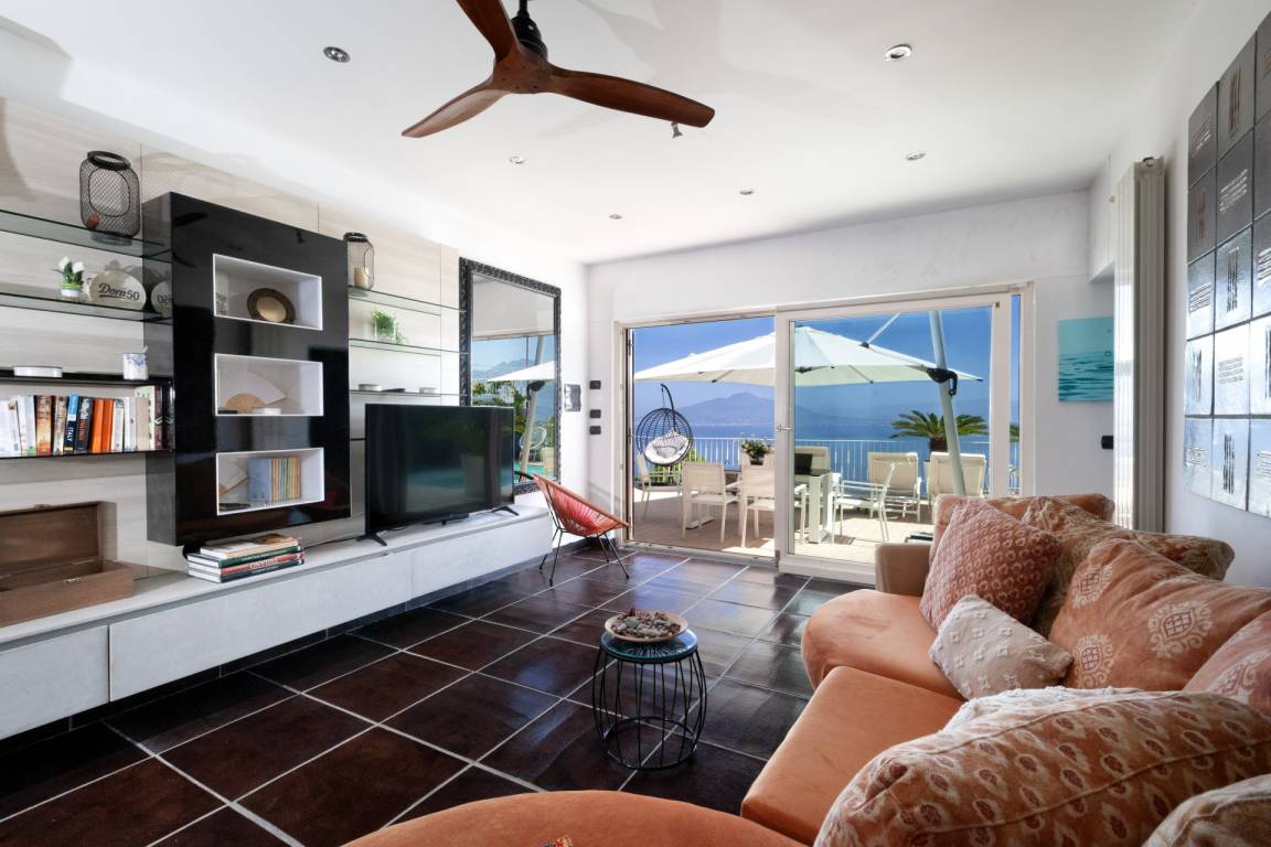 Villa ∙ 5 Chambres ∙ 13 Personnes - Sorrent