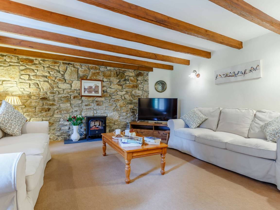 Cottage ∙ 2 Chambres ∙ 4 Personnes - Saint Austell