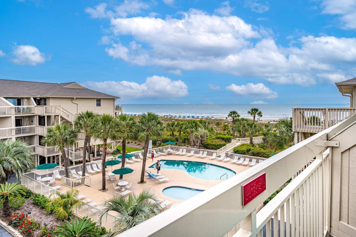 48 M² Condo ∙ 1 Bedroom ∙ 6 Guests - Hilton Head Island Beach