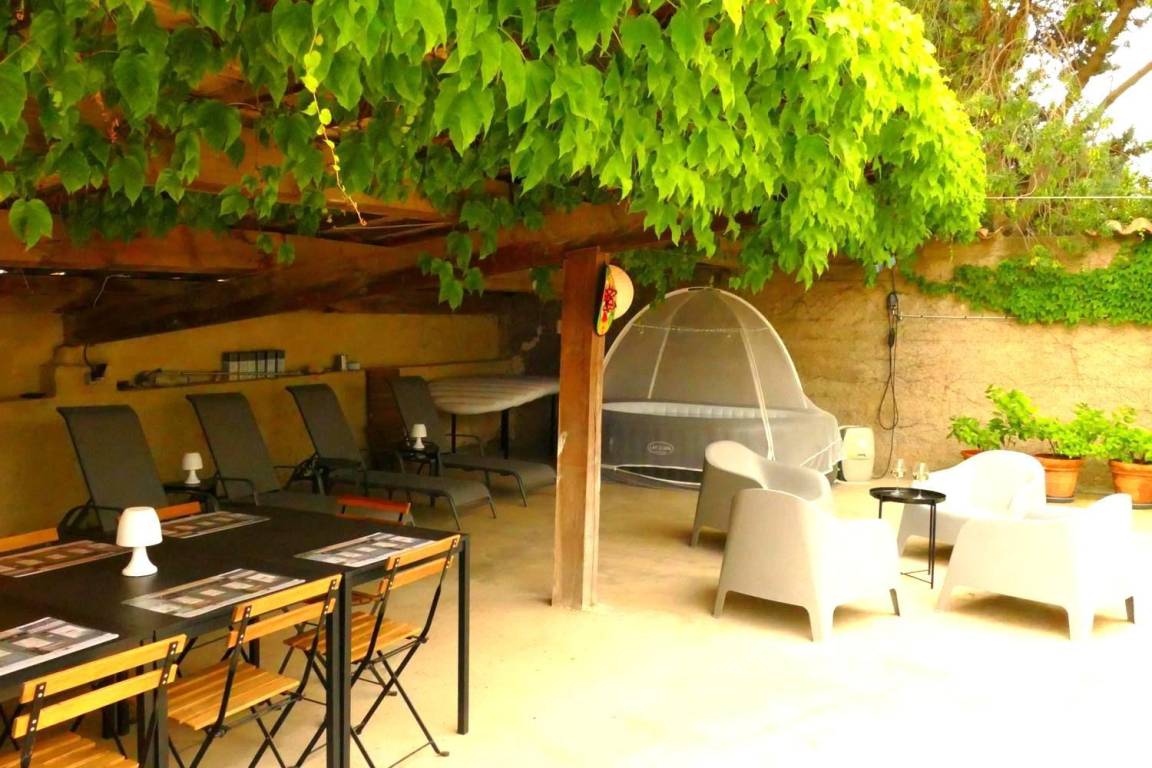 75 M² Gîte ∙ 2 Chambres ∙ 4 Personnes - Hérault