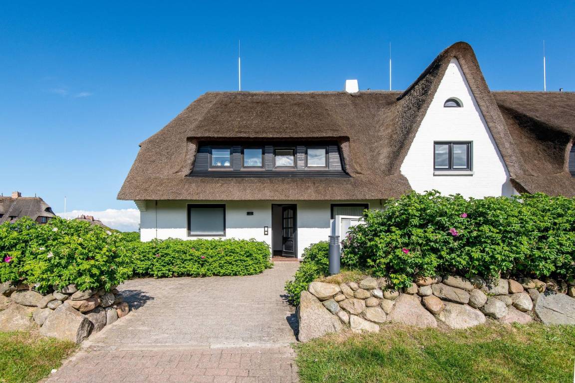 46 M² Ferienwohnung ∙ 1 Schlafzimmer ∙ 4 Gäste - Sylt