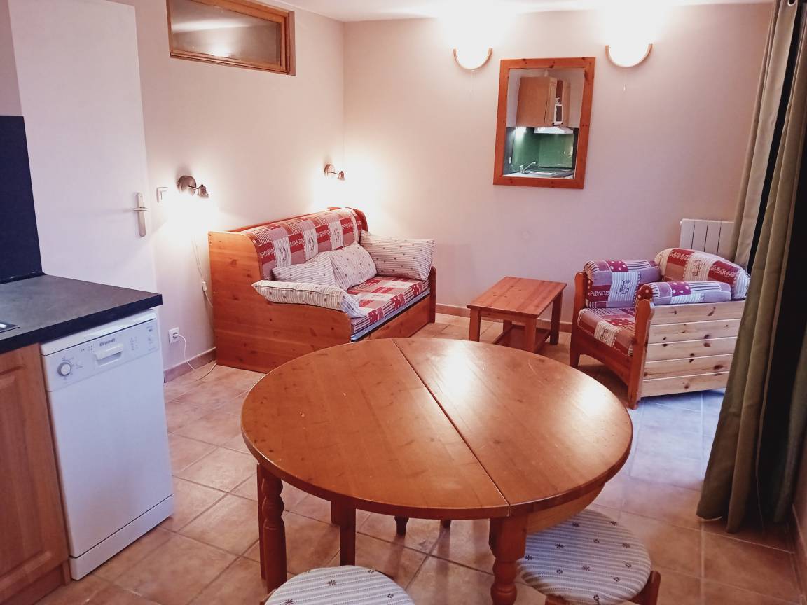 28 M² Studio ∙ 4 Personnes - Lanslevillard