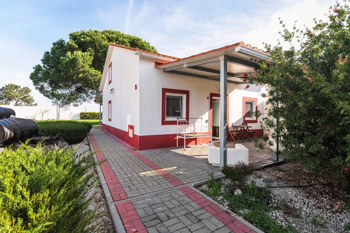 80 M² Huoneisto ∙ 2 Makuuhuonetta ∙ 4 Vierasta - Pinhal Novo