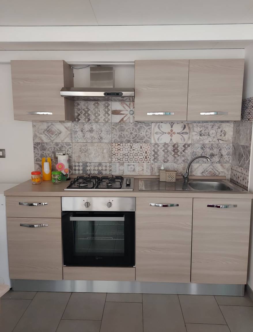 30 M² House ∙ 1 Bedroom ∙ 2 Guests - Belvedere, Italy