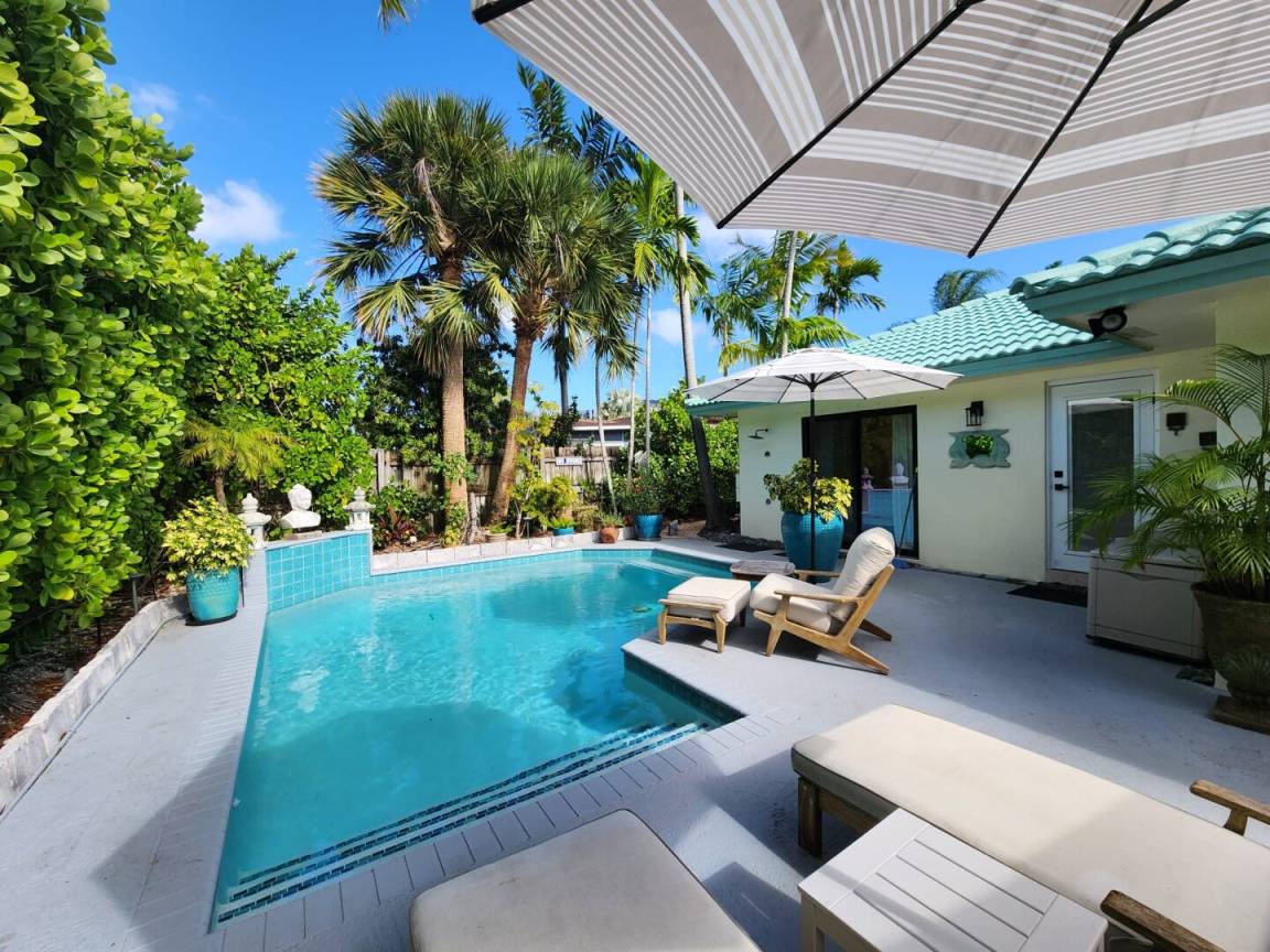 200 M² House ∙ 3 Bedrooms ∙ 6 Guests - Fort Lauderdale, FL