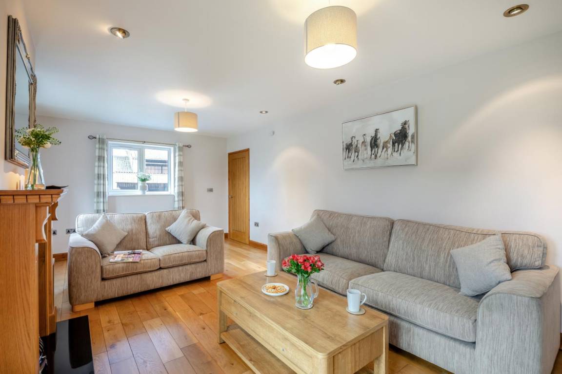 Cottage ∙ 2 Bedrooms ∙ 4 Guests - Thornton Dale