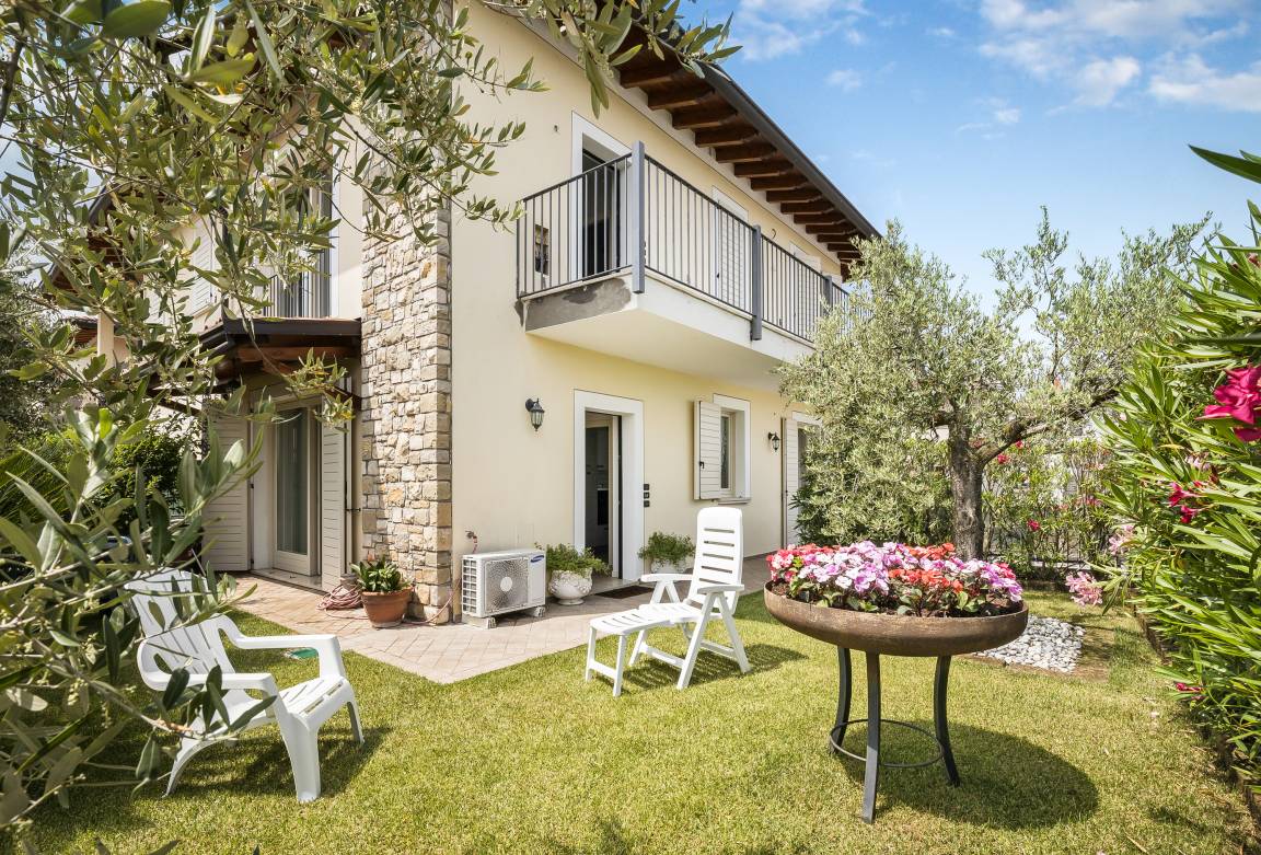 47 M² Appartement ∙ 1 Chambre ∙ 4 Personnes - Sirmione