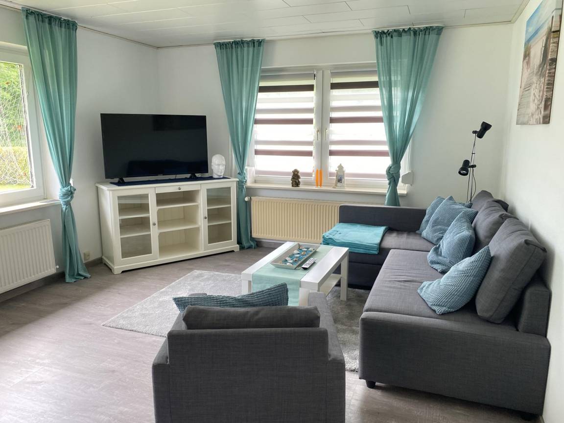 Ferienwohnung ∙ 2 Schlafzimmer ∙ 4 Gäste - Tönning
