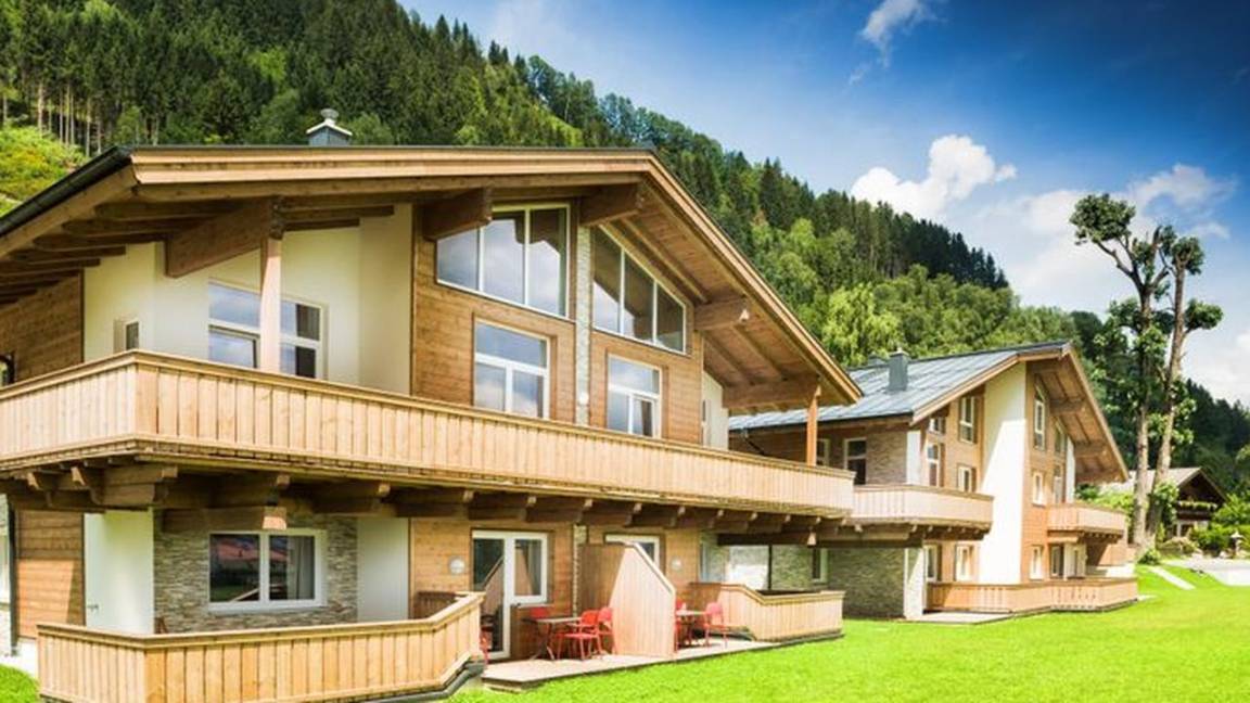 110 M² Appartement ∙ 3 Slaapkamers ∙ 8 Gasten - Zell am See
