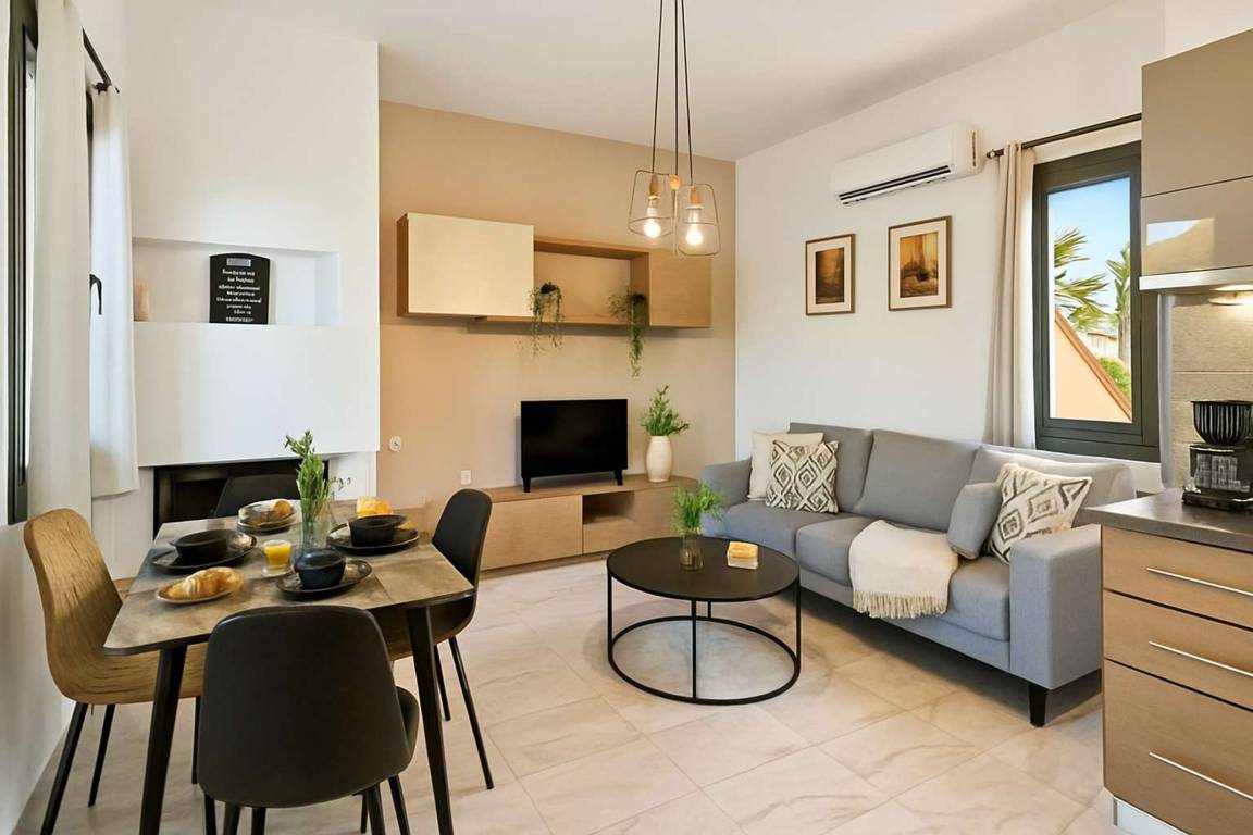 Villa ∙ 2 Schlafzimmer ∙ 4 Gäste - Griechenland