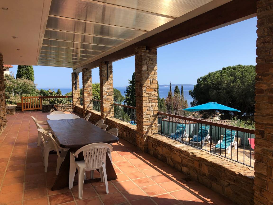 200 M² Villa ∙ 5 Chambres ∙ 10 Personnes - Le Lavandou