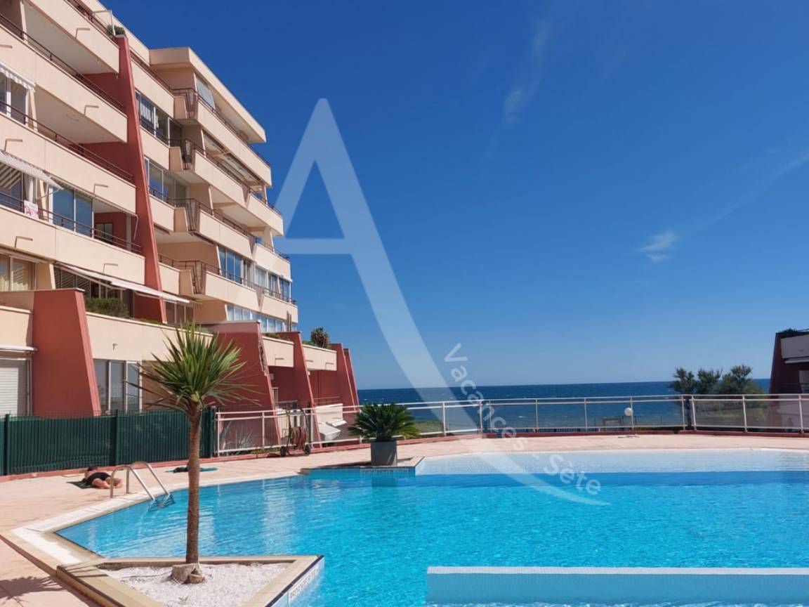 34 M² Appartement ∙ 1 Chambre ∙ 4 Personnes - Sète