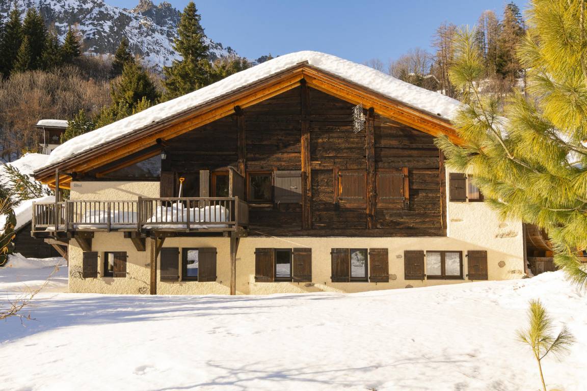 125 M² Apartment ∙ 4 Bedrooms ∙ 8 Guests - Argentière