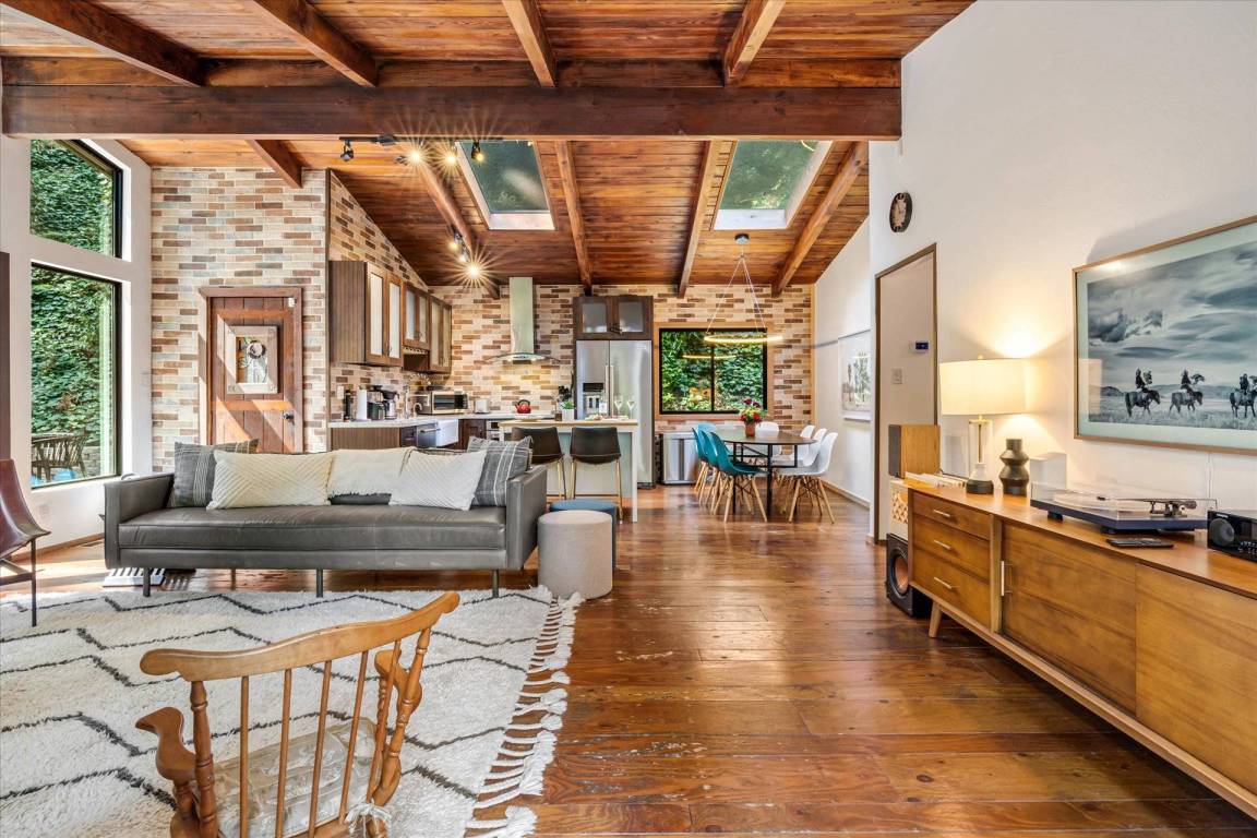 109 M² House ∙ 3 Bedrooms ∙ 8 Guests - Jenner, CA