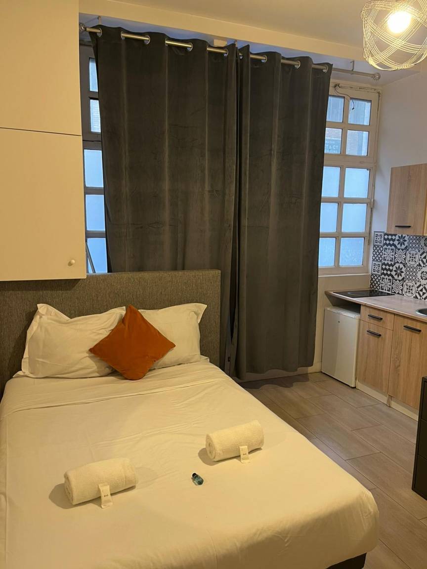 Appartement ∙ 2 Personnes - ibis Paris Le Bourget