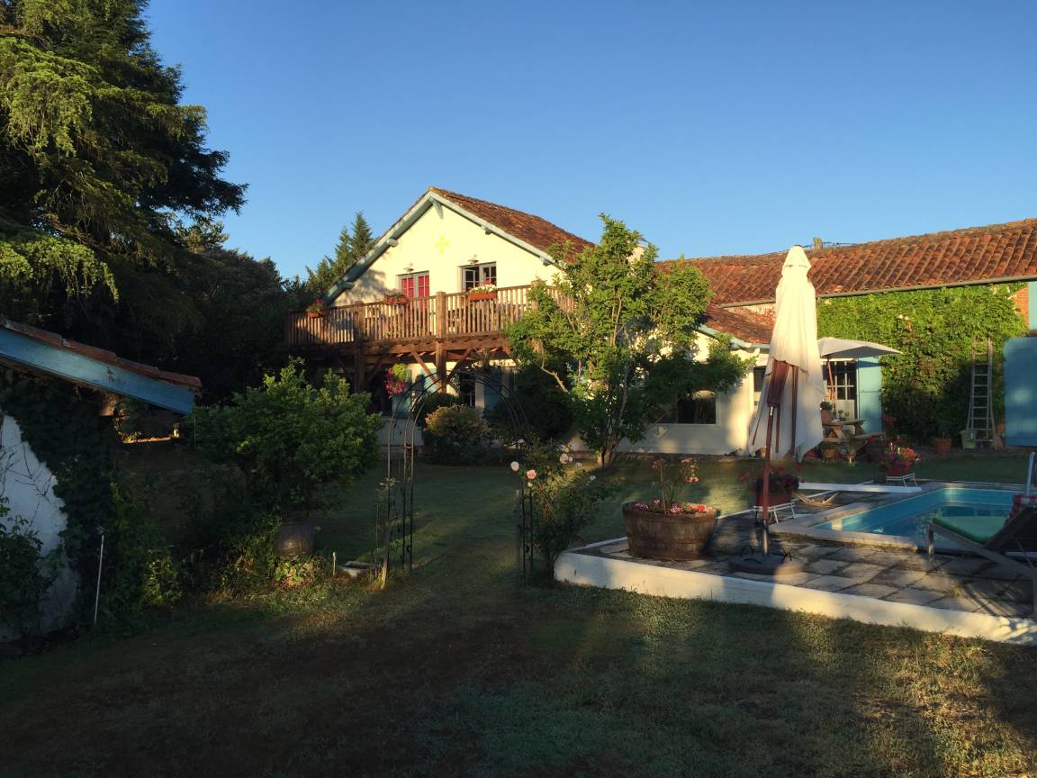 250 M² Villa ∙ 6 Habitaciones ∙ 14 Huéspedes - Aire-sur-l'Adour