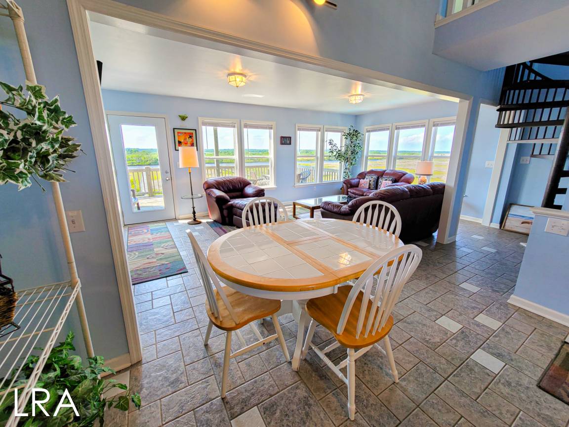 143 M² Dúplex ∙ 3 Habitaciones ∙ 6 Huéspedes - North Topsail Beach, NC