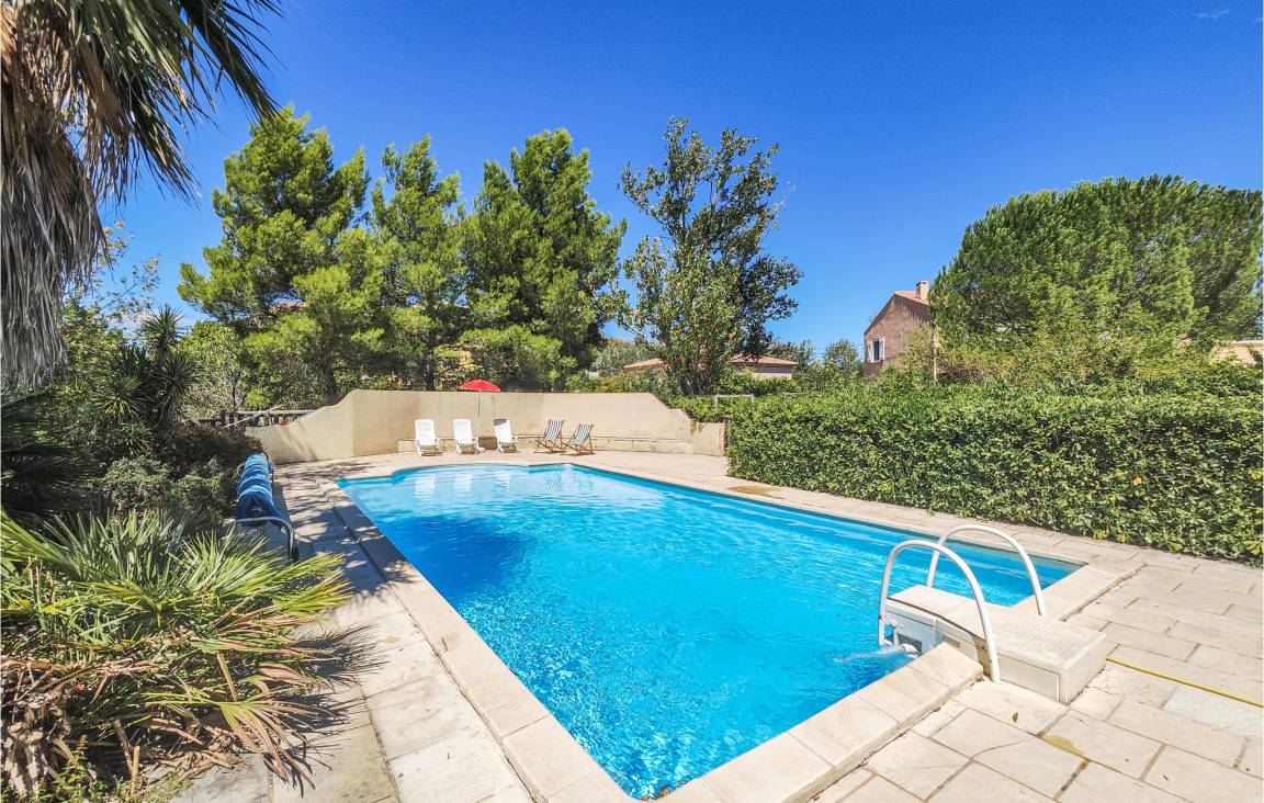120 M² Maison De Vacances ∙ 3 Chambres ∙ 6 Personnes - Hérault