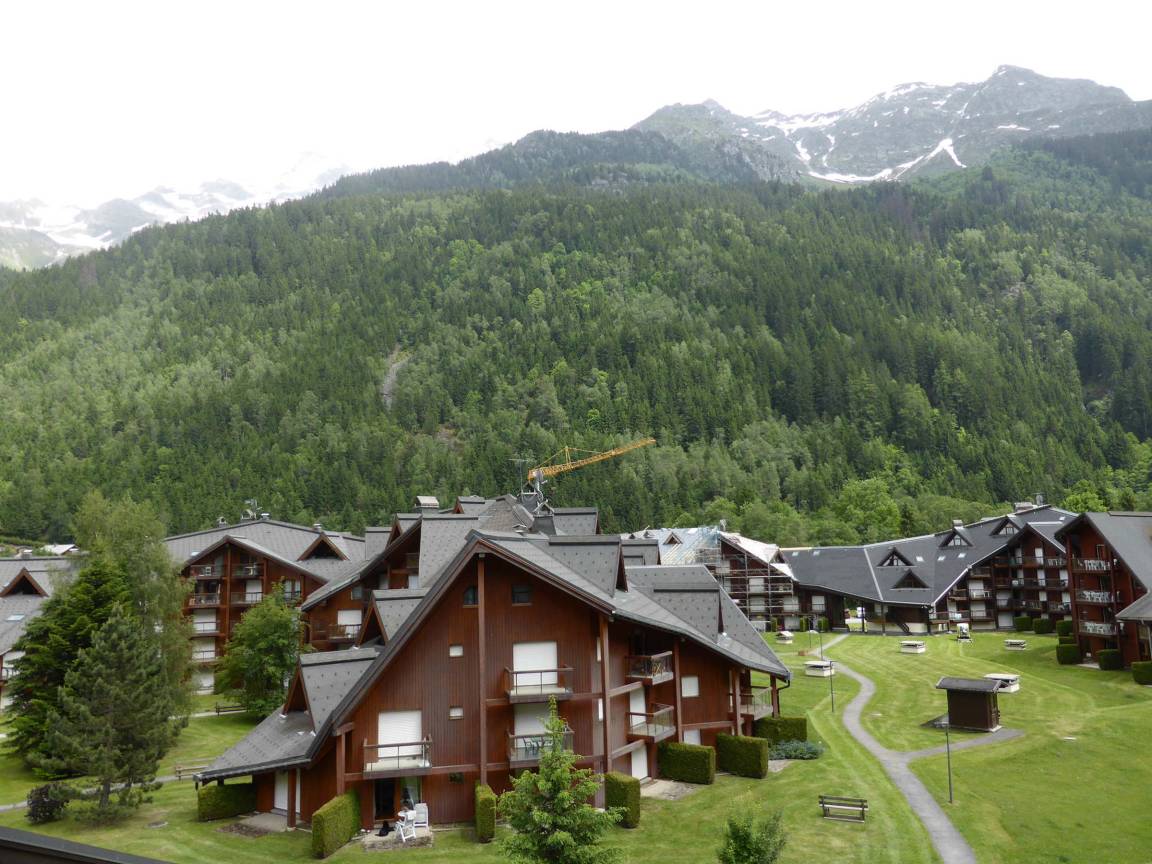 23 M² Studio Flat ∙ 1 Bedroom ∙ 4 Guests - Les Contamines-Montjoie