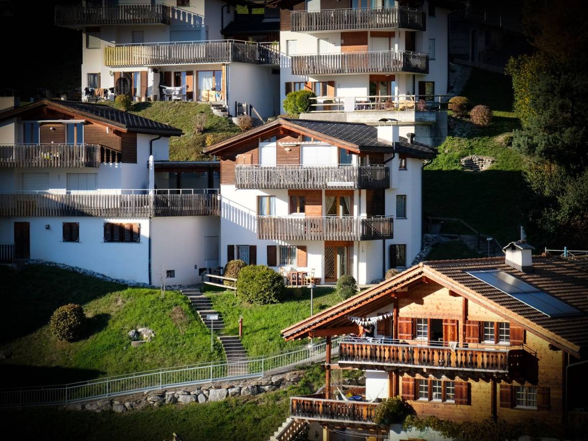 Apartment ∙ 6 Guests - Laax
