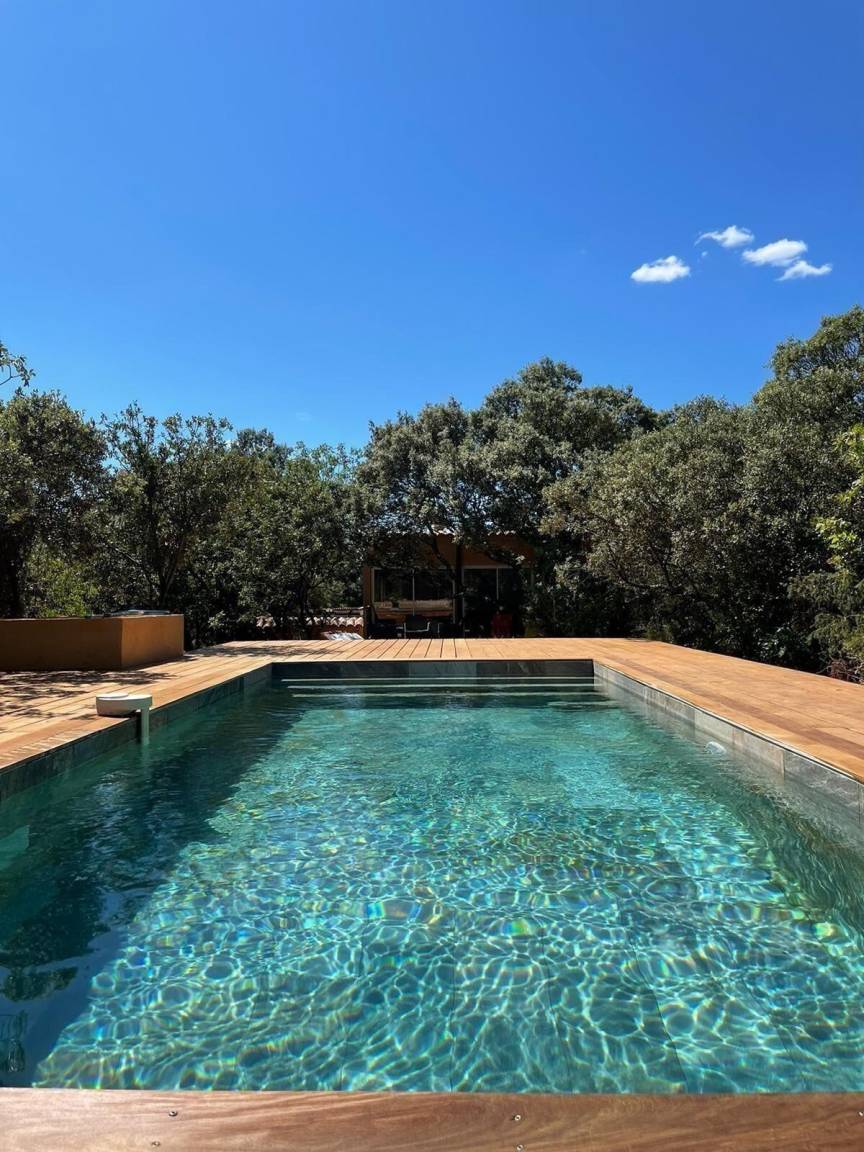 75 M² Casa ∙ 2 Habitaciones ∙ 6 Huéspedes - Saint-Guilhem-le-Désert