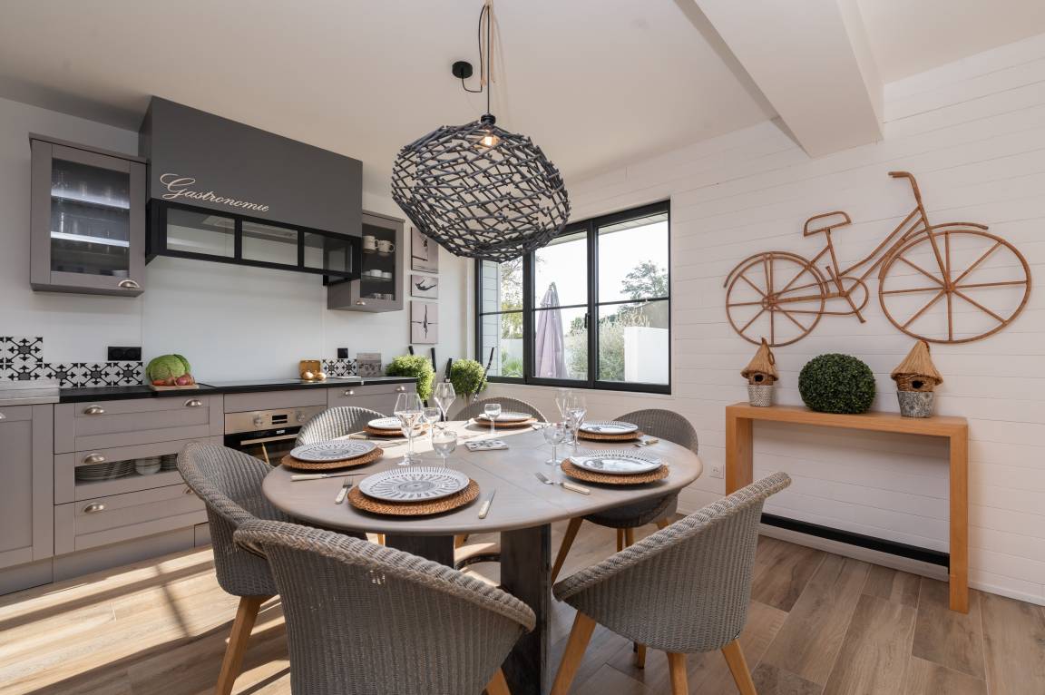 100 M² Maison De Vacances ∙ 2 Chambres ∙ 6 Personnes - Carnac