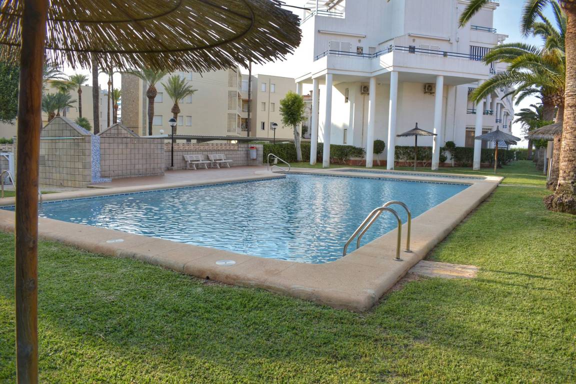 60 M² Apartment ∙ 1 Bedroom ∙ 4 Guests - Dénia