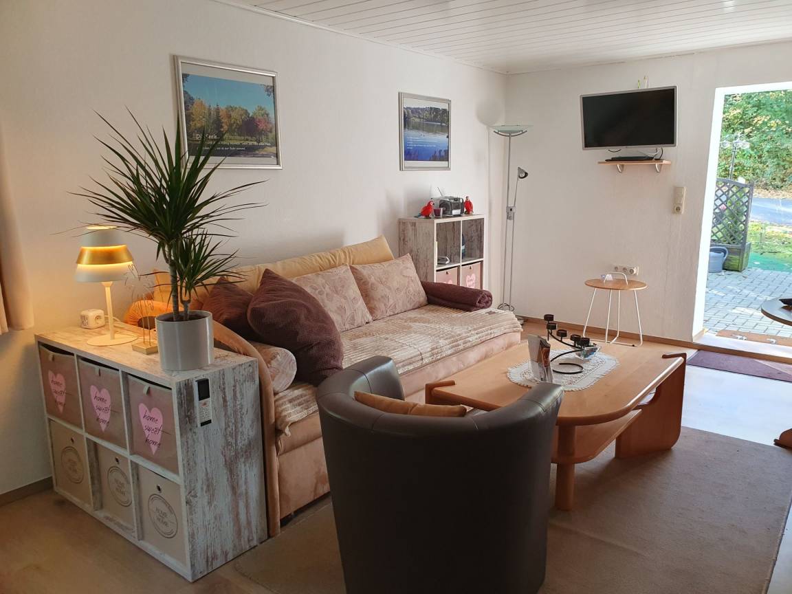 35 M² Appartement ∙ 2 Personnes - Fritzlar