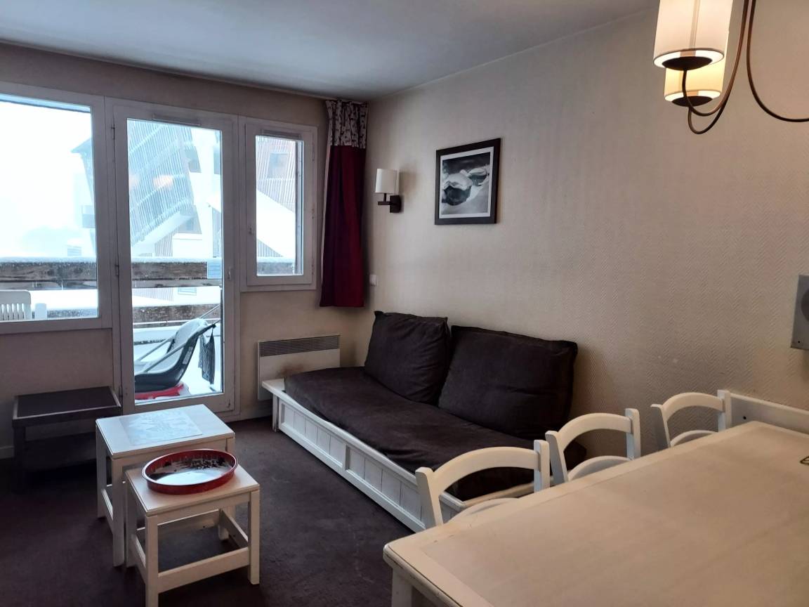 35 M² Appartement ∙ 1 Chambre ∙ 6 Personnes - Montriond
