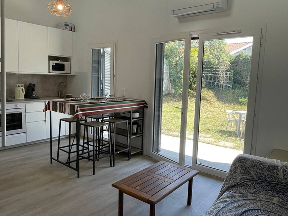 50 M² Maison De Vacances ∙ 2 Chambres ∙ 4 Personnes - Seignosse