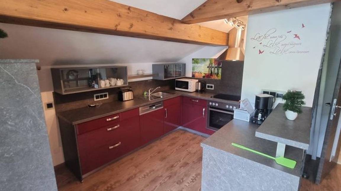 85 M² Ferienwohnung ∙ 2 Schlafzimmer ∙ 4 Gäste - Leogang