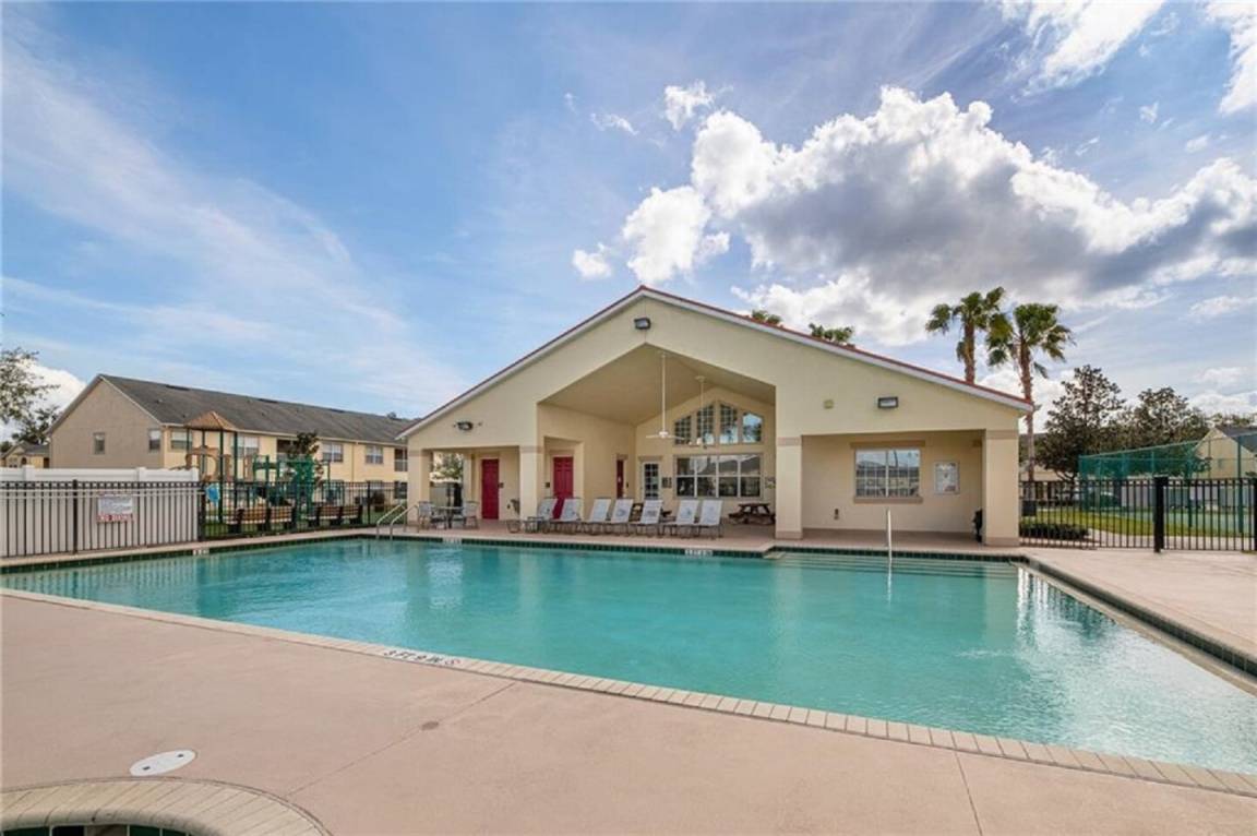 177 M² Hus ∙ 4 Sovrum ∙ 8 Gäster - Kissimmee