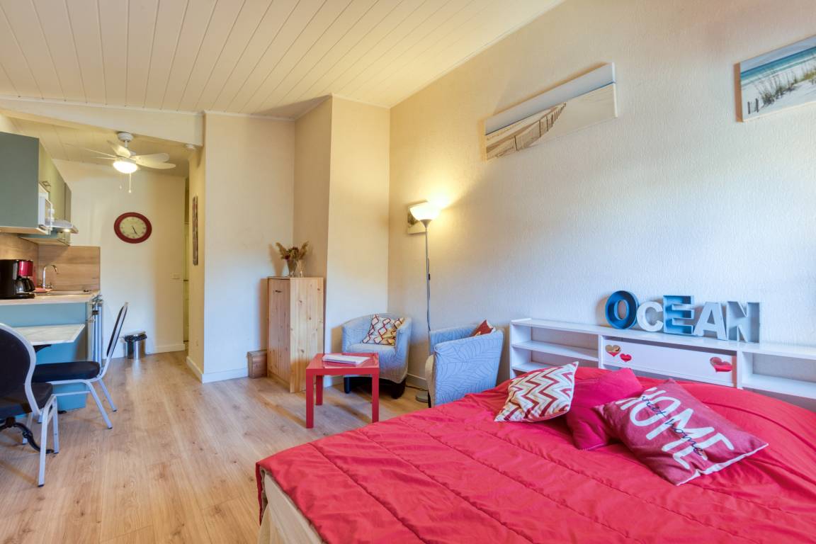 21 M² Studio ∙ 2 Personnes - Fabrègues