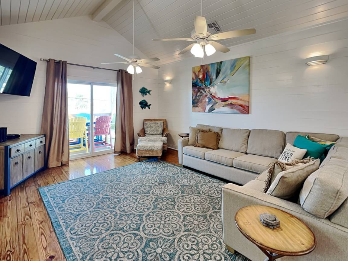 156 M² House ∙ 3 Bedrooms ∙ 10 Guests - Port Aransas, TX