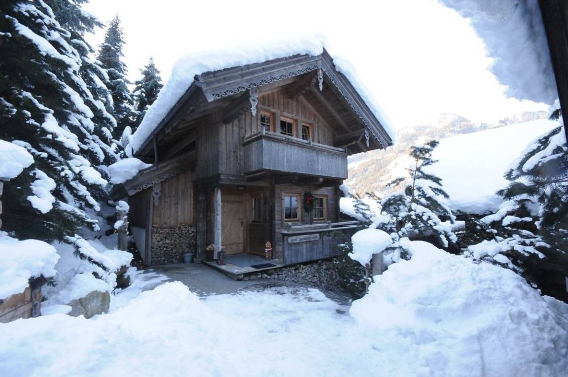 68 M² Maison De Vacances ∙ 2 Chambres ∙ 5 Personnes - Mayrhofen