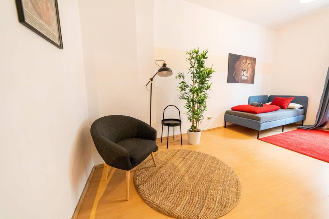 Appartement ∙ 4 Personnes - Erfurt