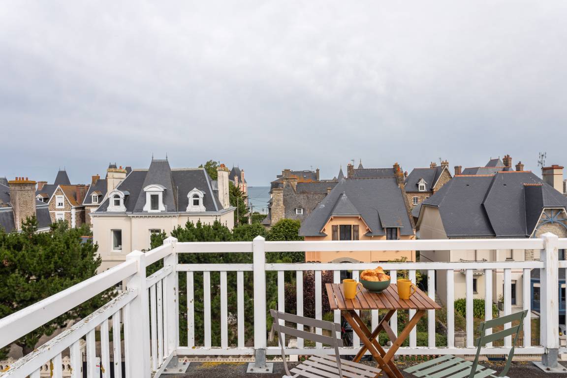 150 M² House ∙ 4 Bedrooms ∙ 8 Guests - Saint-Malo