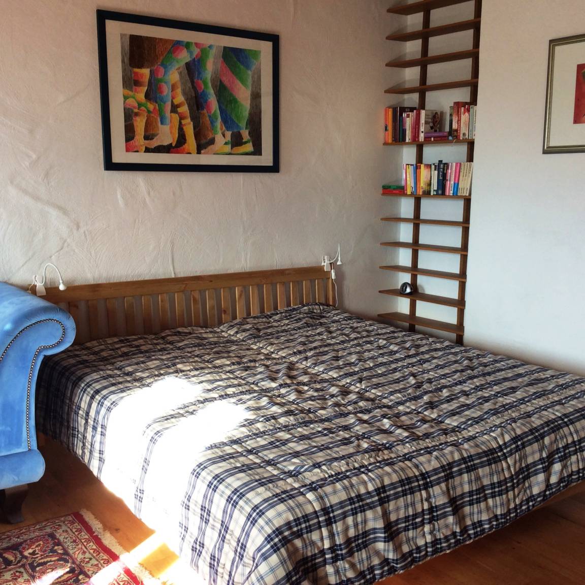 65 M² Ferienwohnung ∙ 2 Gäste - Kiefersfelden