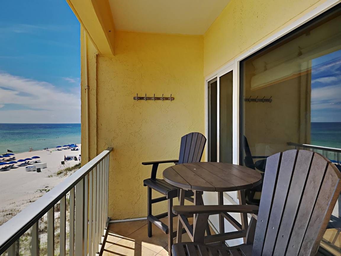 38 M² Condo ∙ 3 Guests - Panama City Beach, FL