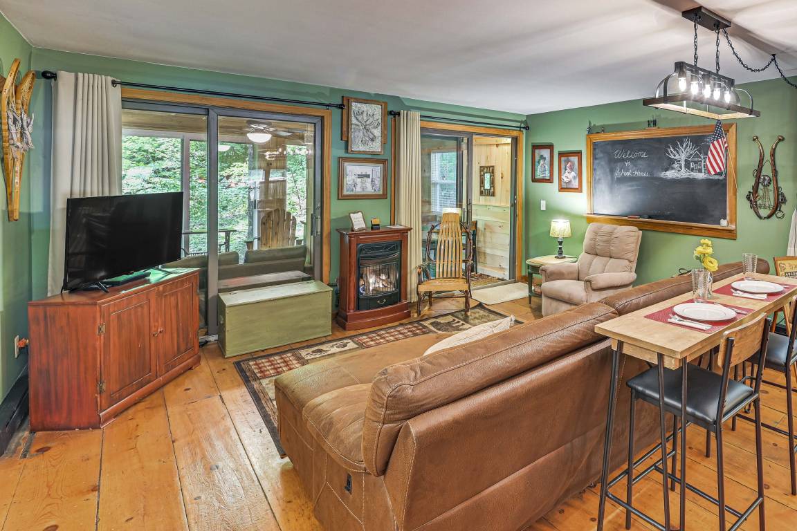 78 M² Cottage ∙ 2 Bedrooms ∙ 6 Guests - Gore Mountain, NY