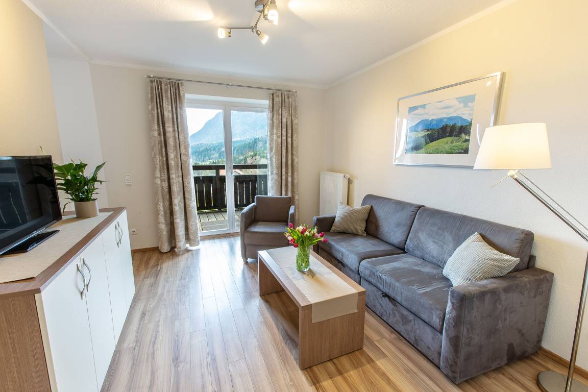 62 M² Apartment ∙ 2 Bedrooms ∙ 6 Guests - Bad Reichenhall