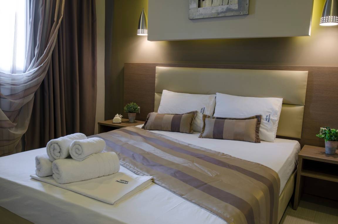 40 M² Aparthotel ∙ 2 Bedrooms ∙ 4 Guests - Greece