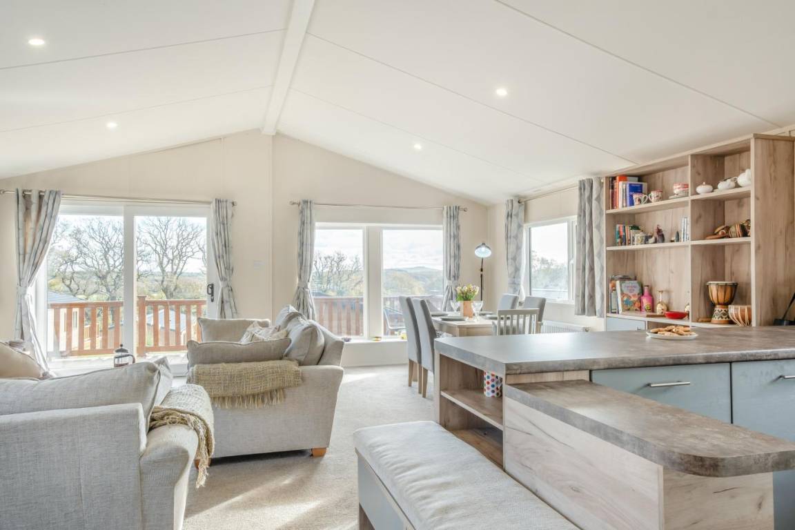 Lodge ∙ 2 Bedrooms ∙ 4 Guests - Portsmouth