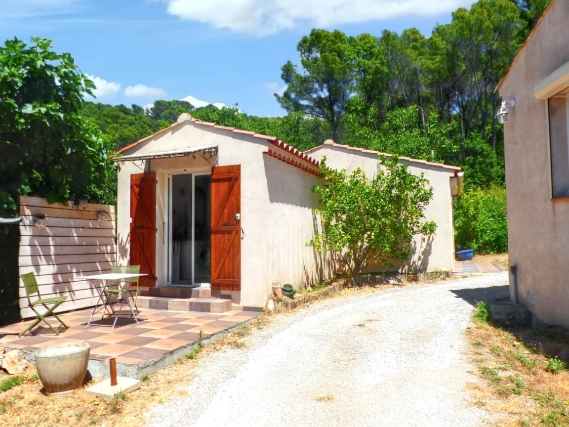 Studio In Draguignan, With Private Pool, Furnished Garden And Wifi - 3 - Draguignan