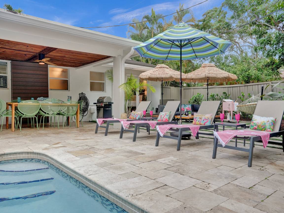 House ∙ 3 Bedrooms ∙ 8 Guests - Pompano Beach, FL