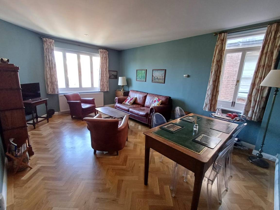 70 M² Apartment ∙ 2 Bedrooms ∙ 4 Guests - Chelsea