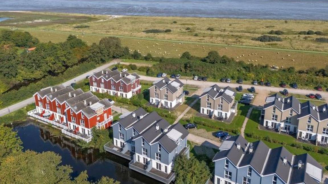 54 M² Apartment ∙ 1 Bedroom ∙ 2 Guests - Wangerooge