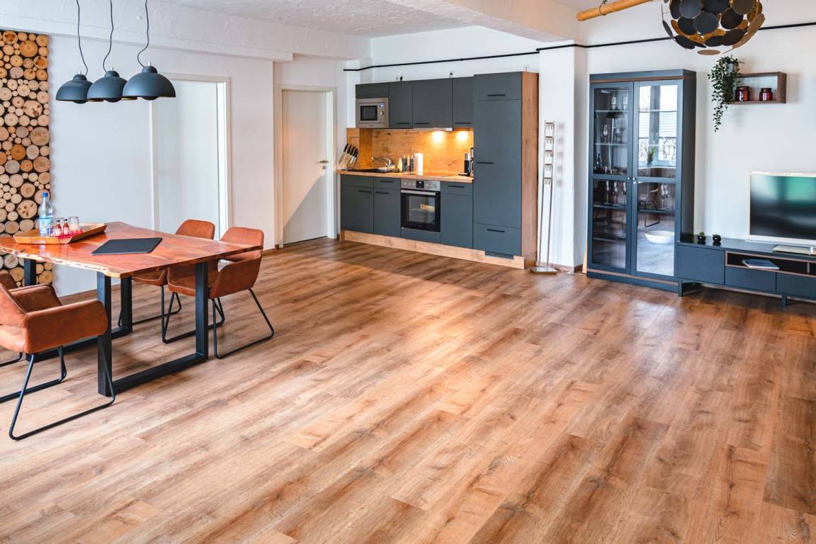 60 M² Apartment ∙ 1 Bedroom ∙ 4 Guests - Rostock