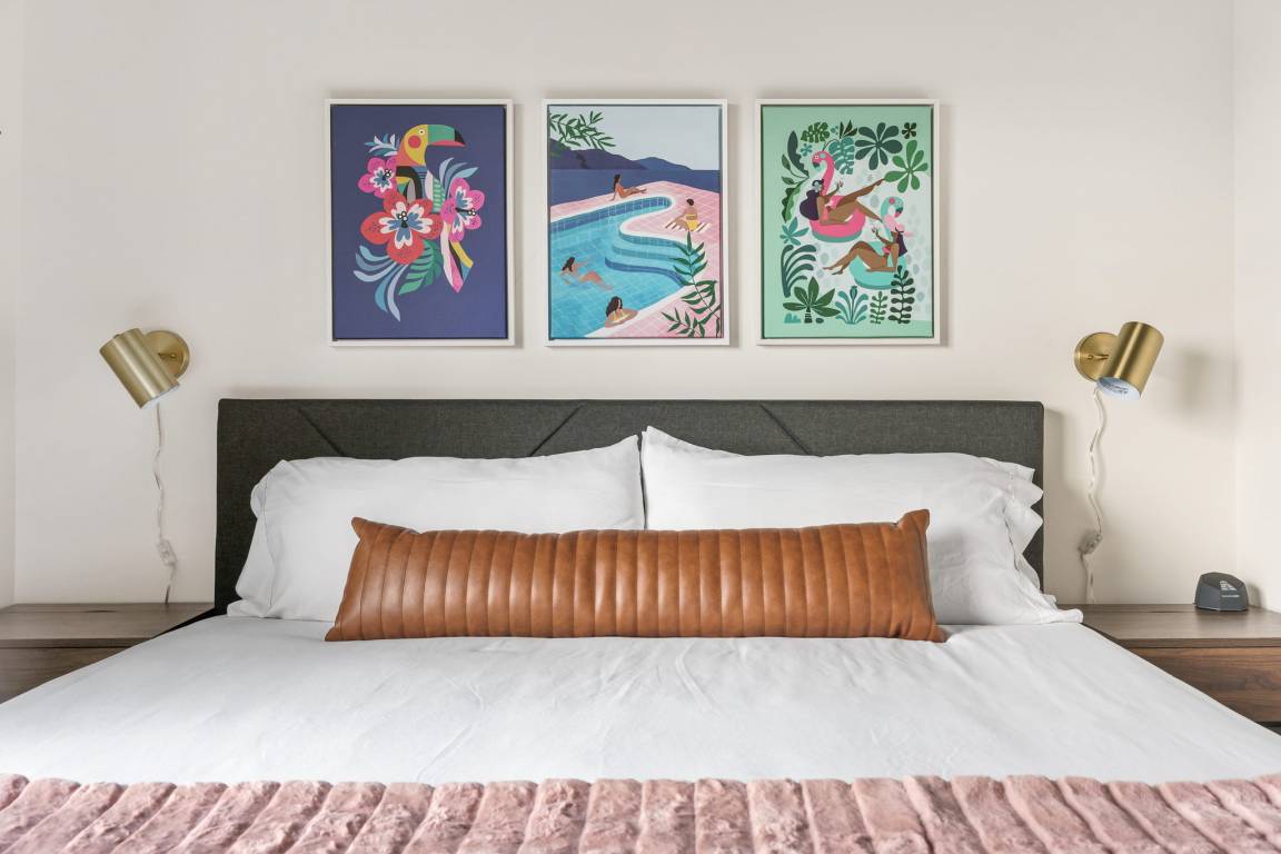 48 M² Appartement ∙ 1 Chambre ∙ 2 Personnes - Houston, TX